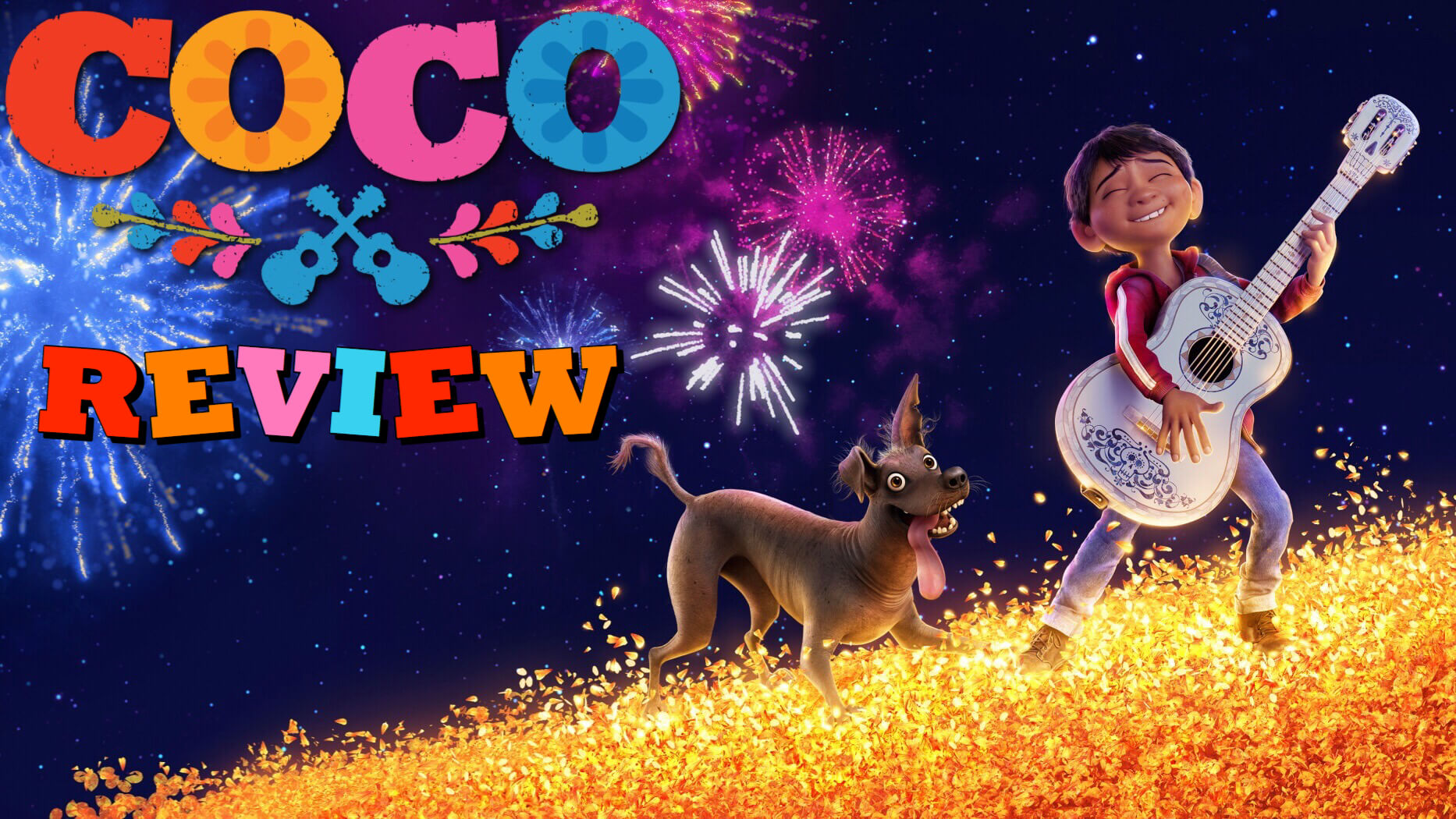 Coco Review Daily Disney News