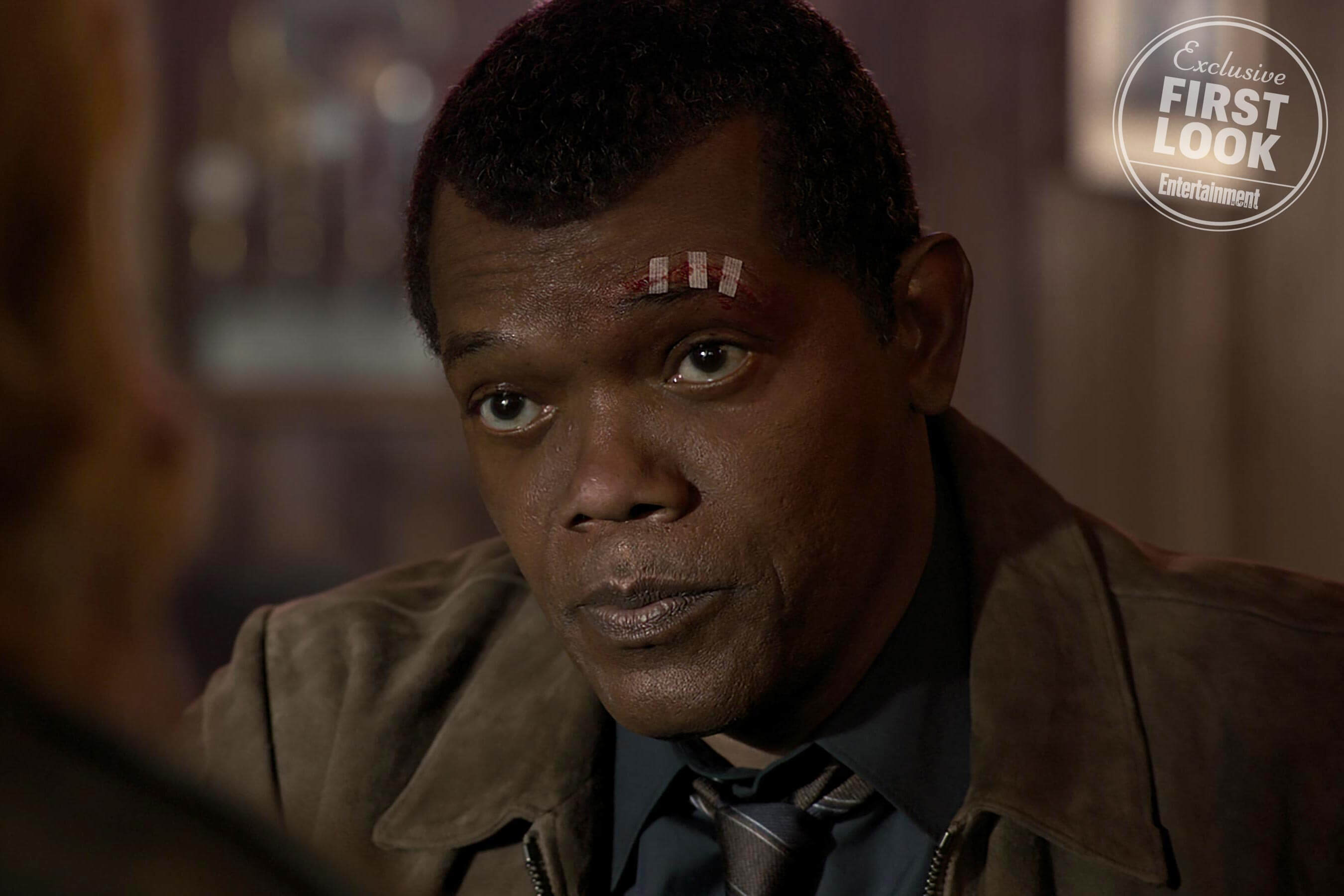 First Look And New Story Details For CAPTAIN MARVEL