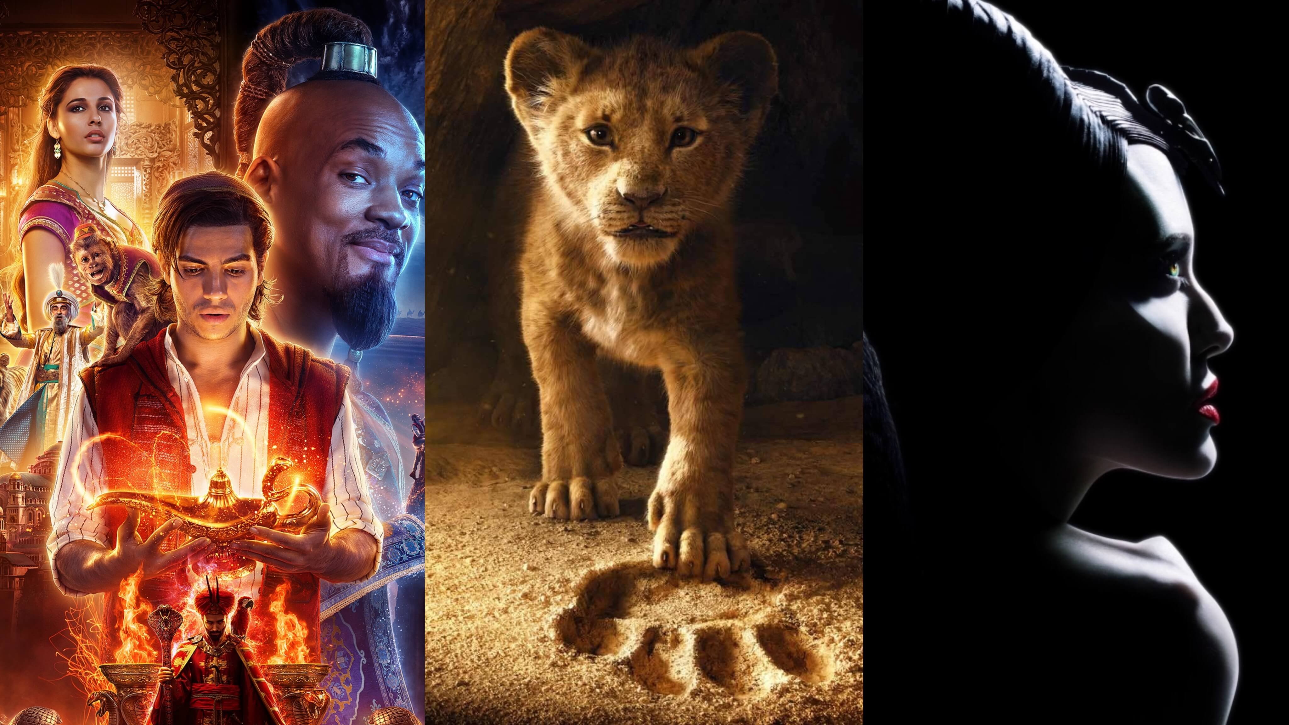 Why Disney’s Live-Action Reimagining’s Have Been So Successful – Daily ...