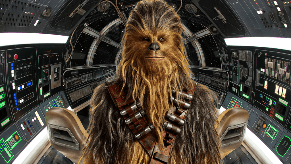 How To Unlcock "Chewbacca Mode" On Millennium Falcon: Smugglers Run At ...
