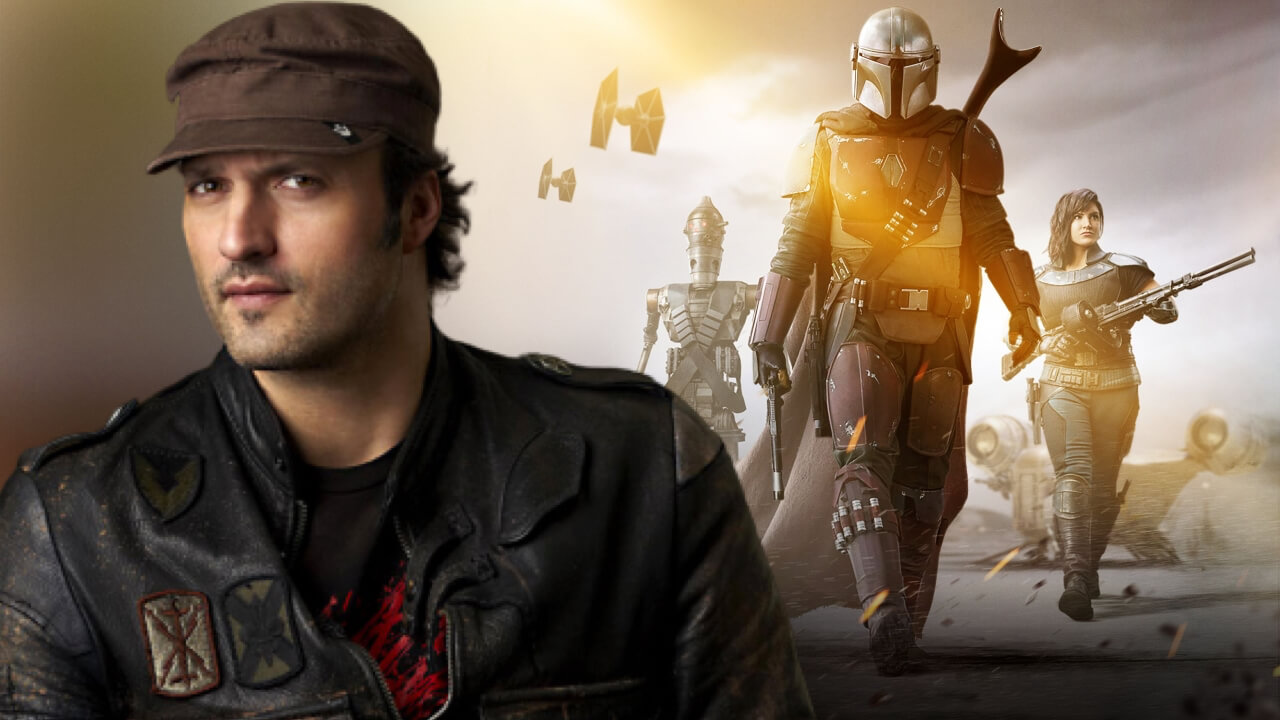 Robert Rodriguez Set To Direct An Episode of ‘The Mandalorian’ – Daily ...