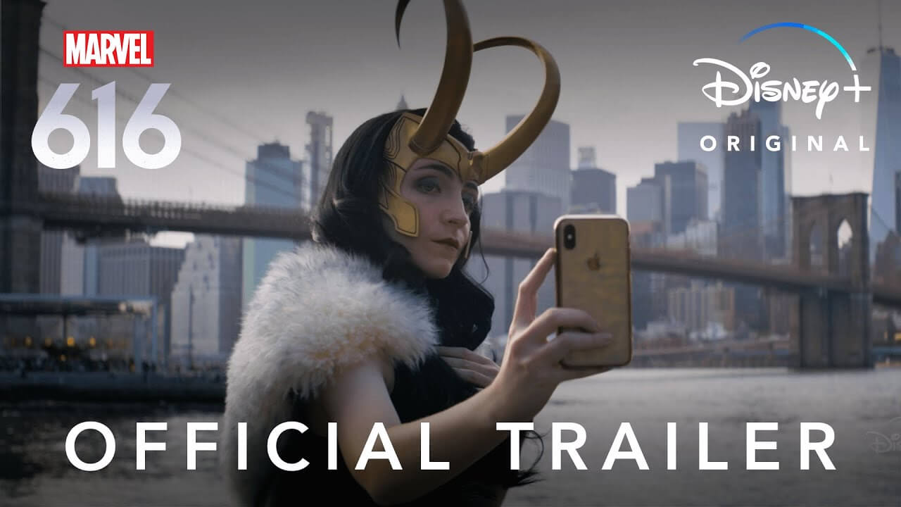 Disney+ Debuts Trailer and Poster For Docuseries ‘Marvel’s 616’ – Daily ...