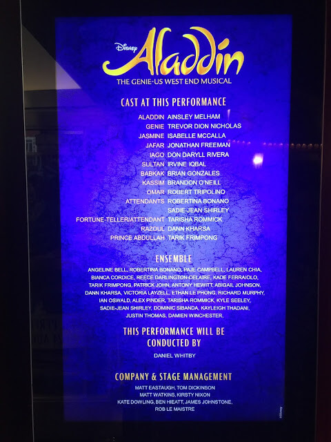 Aladdin-Musical-Cast – The DisInsider