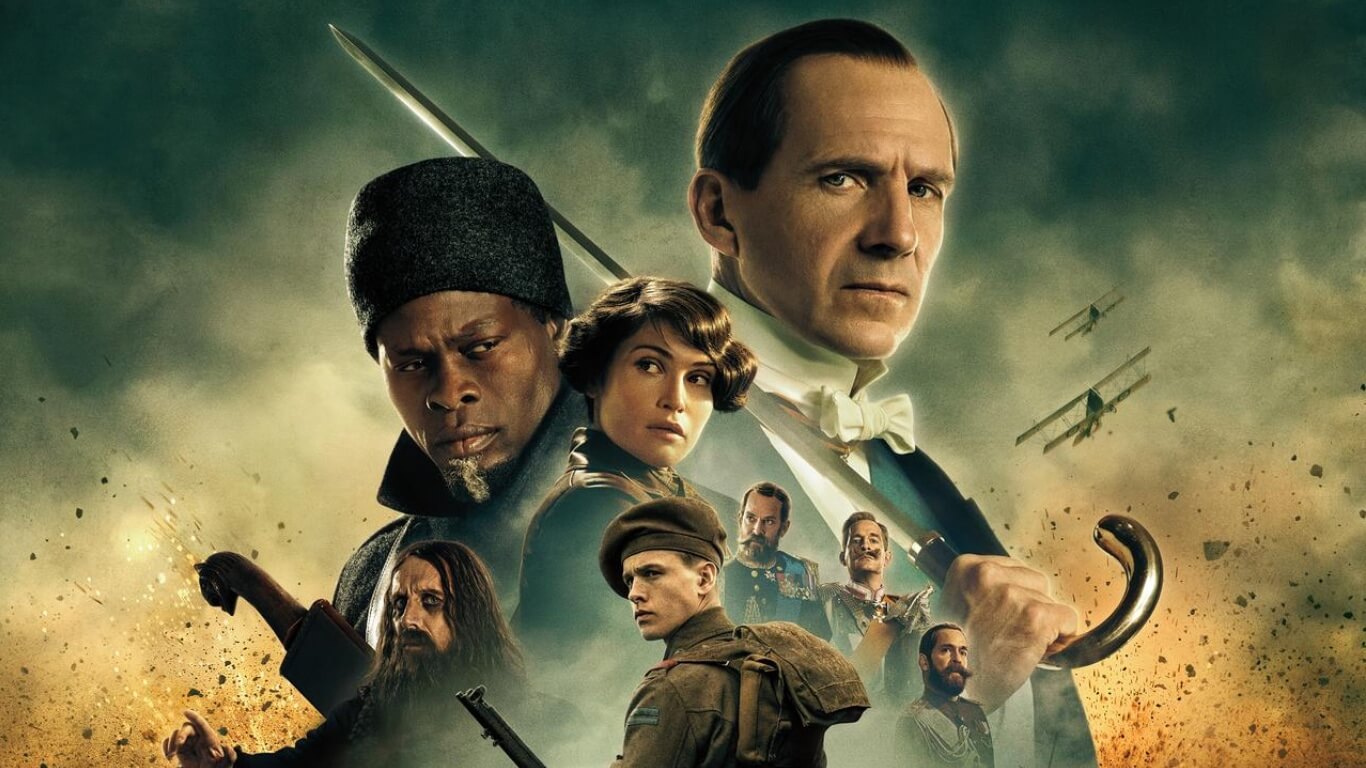 Disney Shifts ‘The King’s Man’ Release Again and More at 20th Century ...