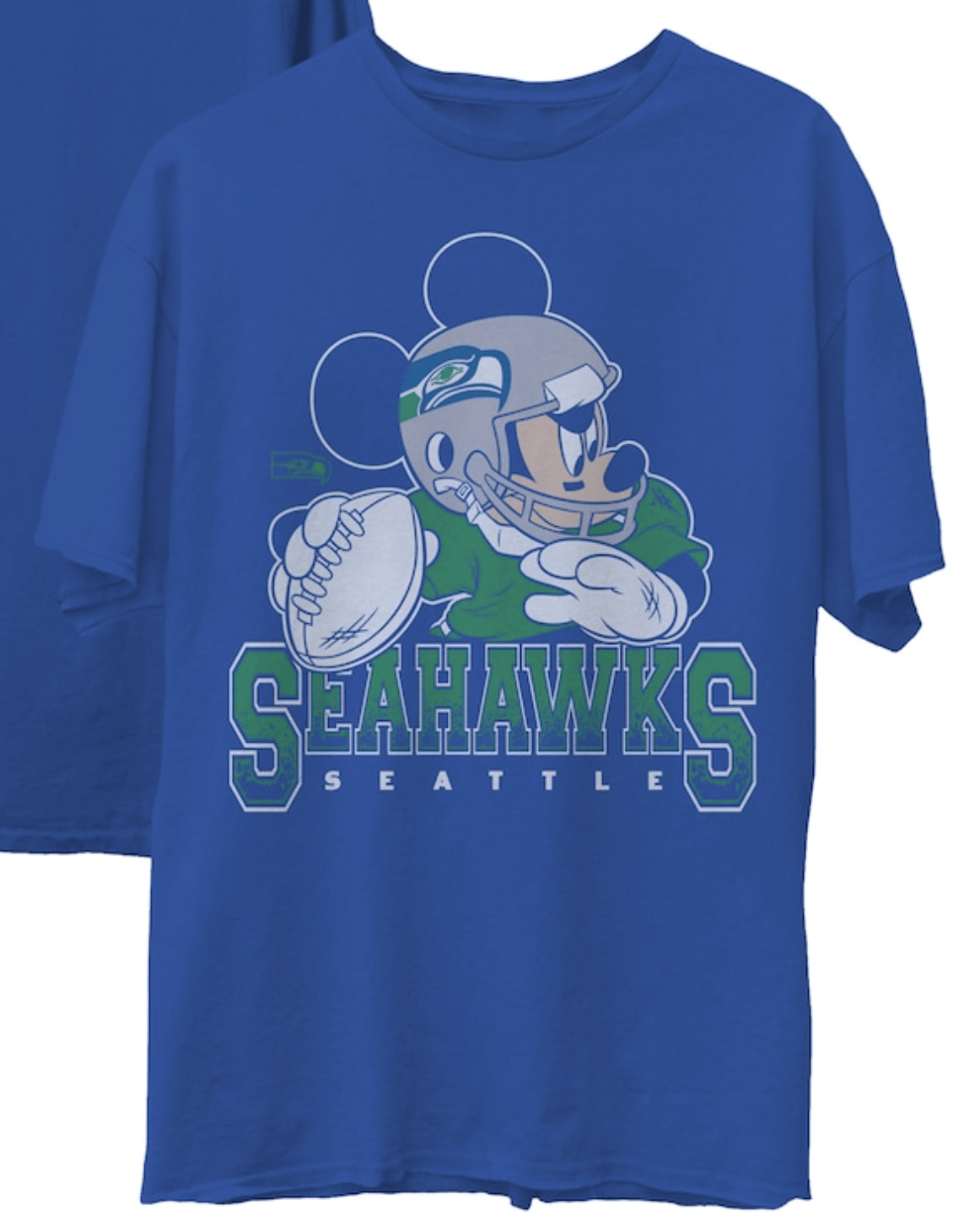 Disney Teams With The NFL For Co-Branded Apparel Line – Daily Disney News