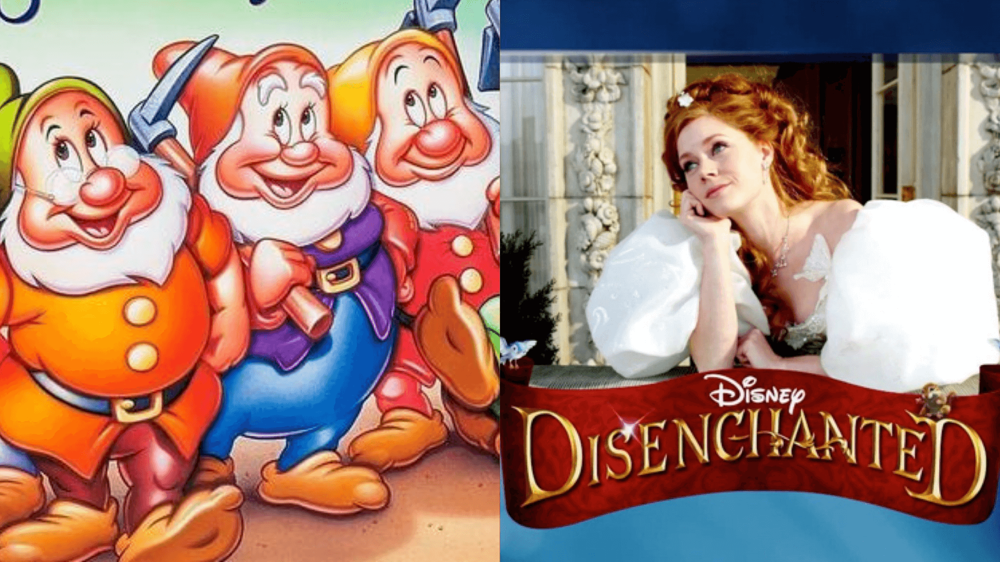 Exclusive: New Story Details for ‘Disenchanted’; Seven Dwarfs Will ...