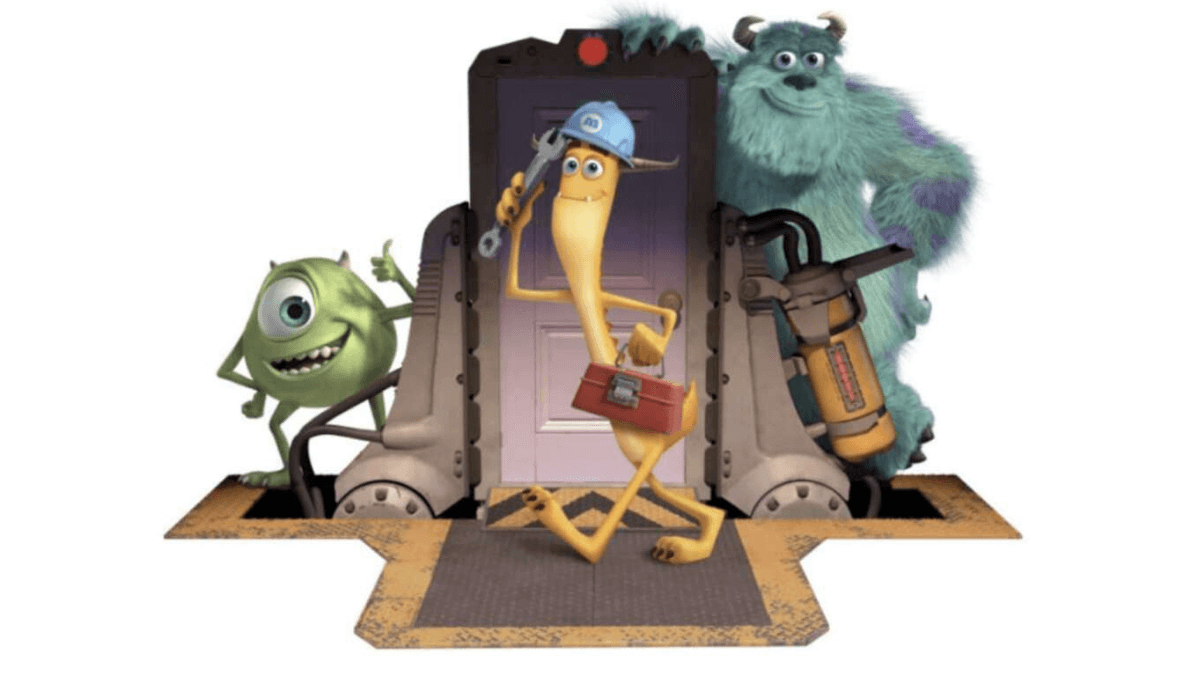 New Look at ‘Monsters at Work’ Released – Daily Disney News