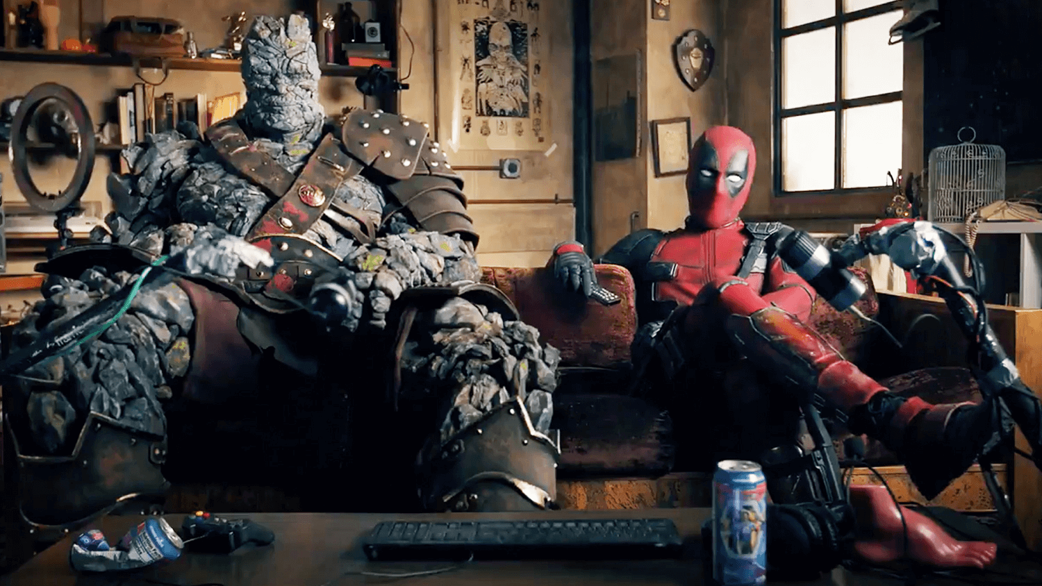 Deadpool in The MCU? Well, Kind of – Daily Disney News