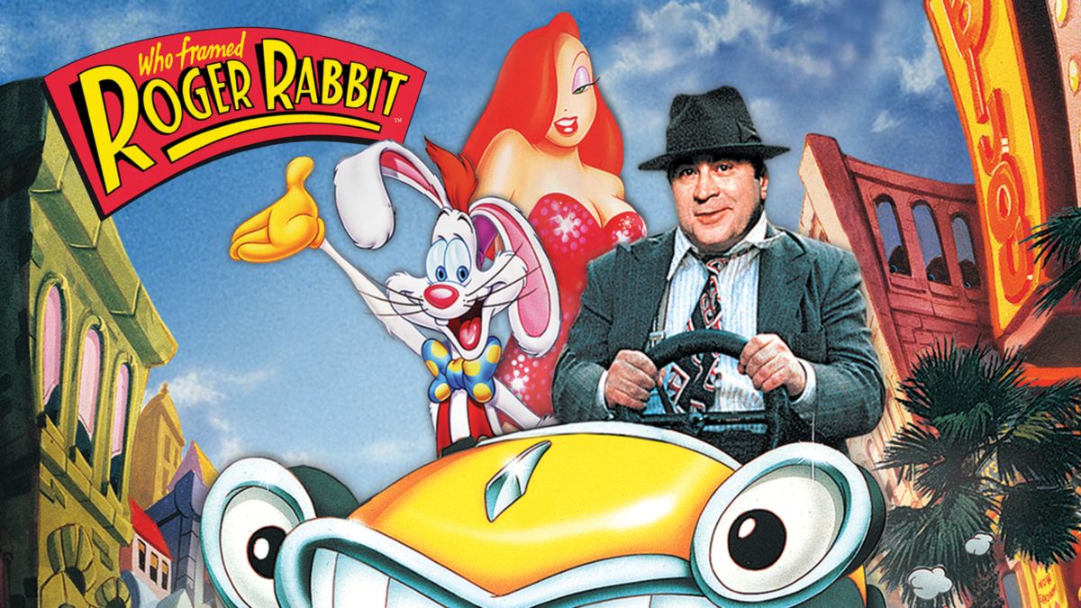 ‘Who Framed Roger Rabbit’ Coming to 4K Ultra HD Blu-ray in December ...
