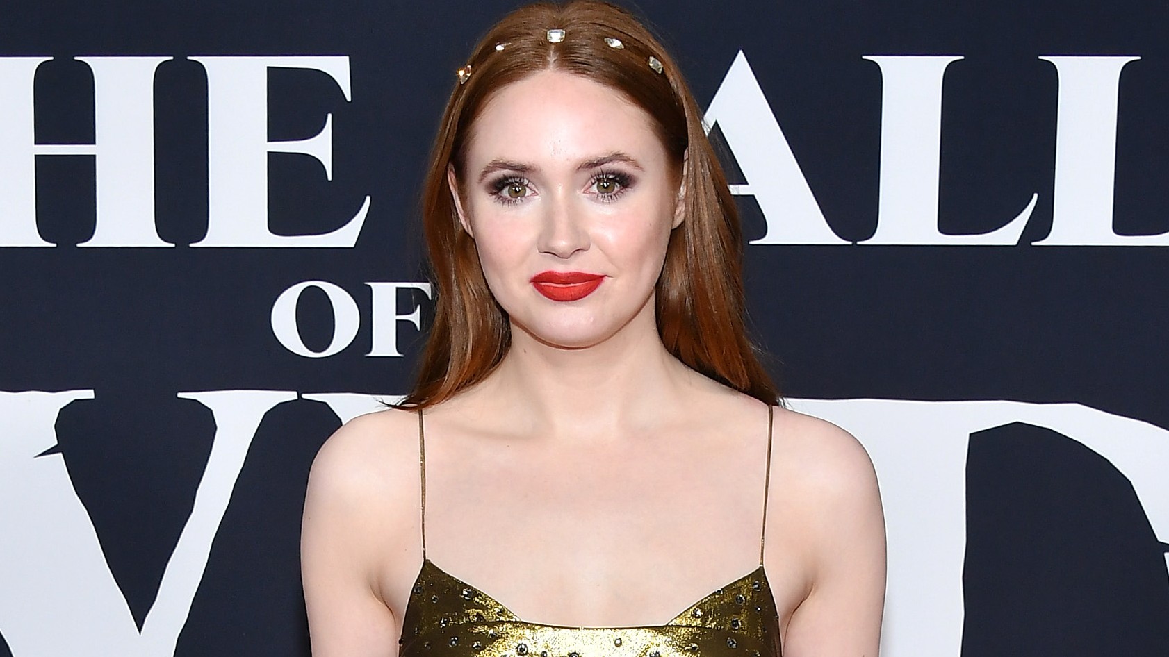Karen Gillan To Star In A New Animated Musical Series For Disney+ ...