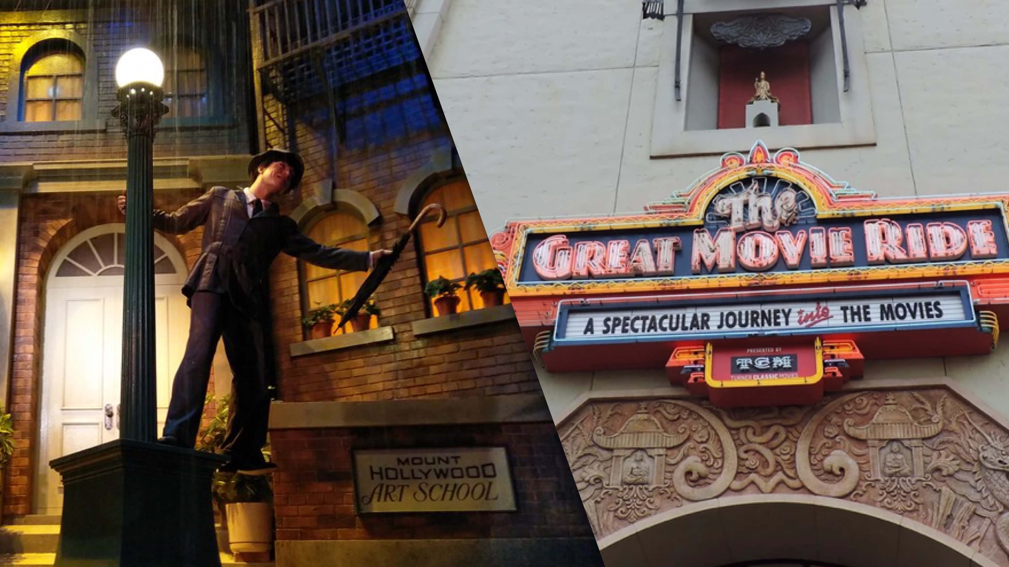 What Happened to The Gene Kelly Animatronic From The Great Movie Ride ...