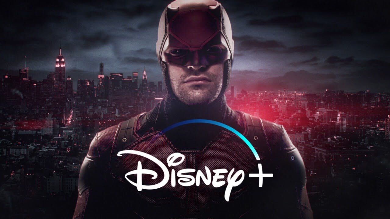 ‘Daredevil’ Series Officially in Development for Disney+ – Daily Disney ...