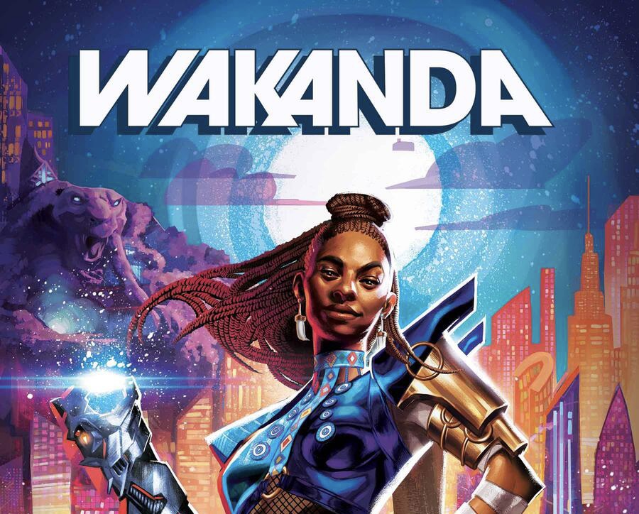 Marvel Comics: Wakanda and the History of the Black Panthers – The ...