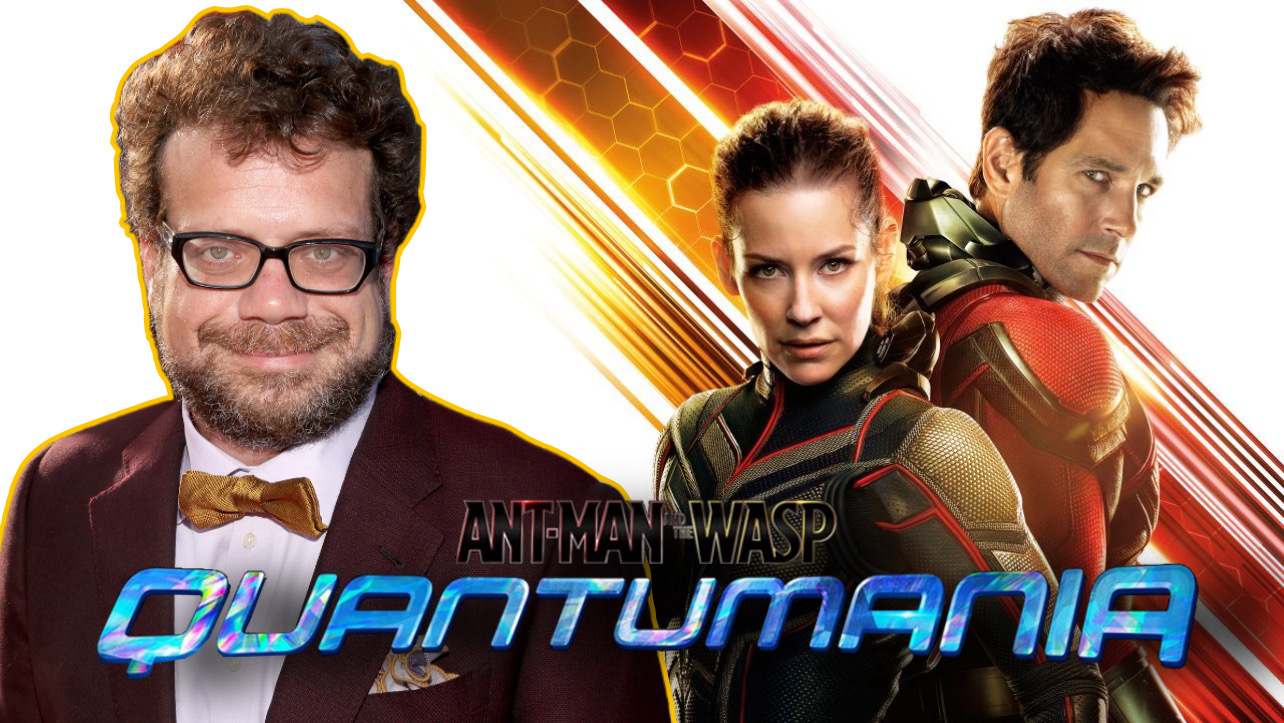 Composer Christophe Beck to Score 'Ant-Man and the Wasp: Quantumania ...
