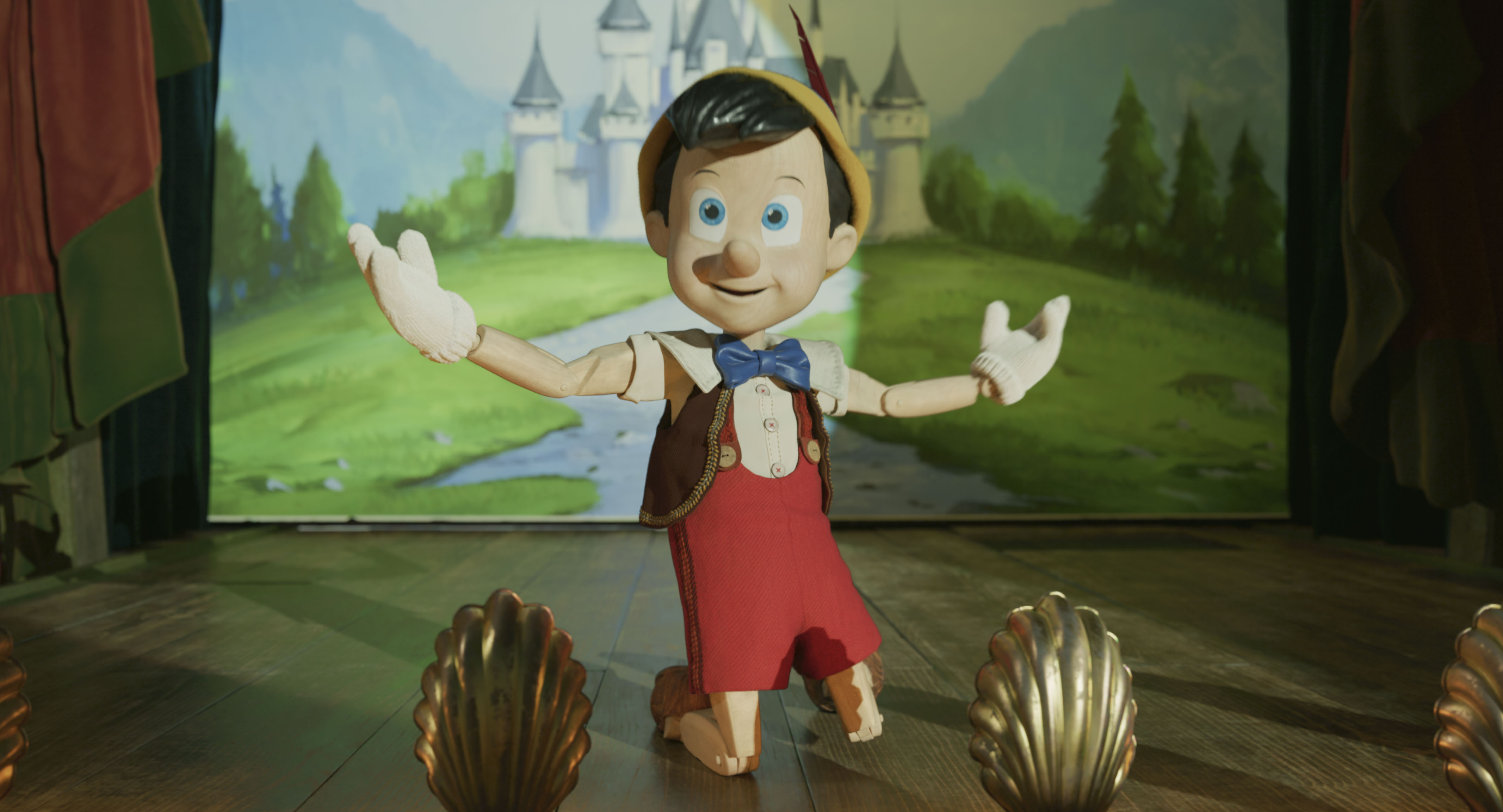 New ‘Pinocchio’ Trailer Debuts, Hitting Disney+ September 8 – Daily ...