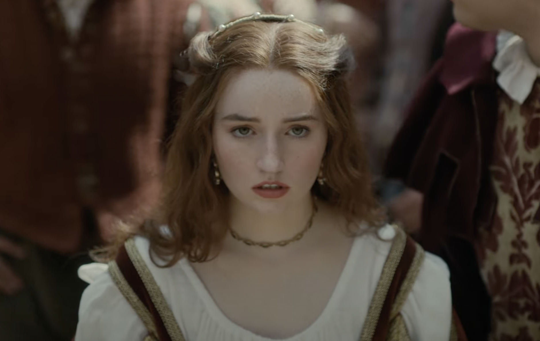 SEE IT: The First Trailer For ‘Rosaline’, A Remix Of ‘Romeo & Juliet ...