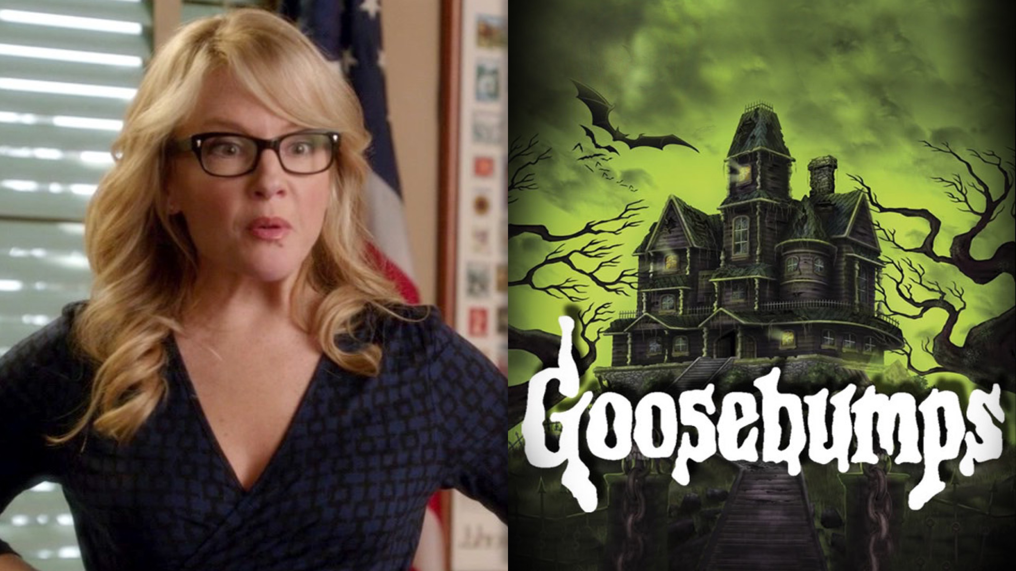 Rachel Harris Joins Disney+ ‘Goosebumps’ Series – Daily Disney News