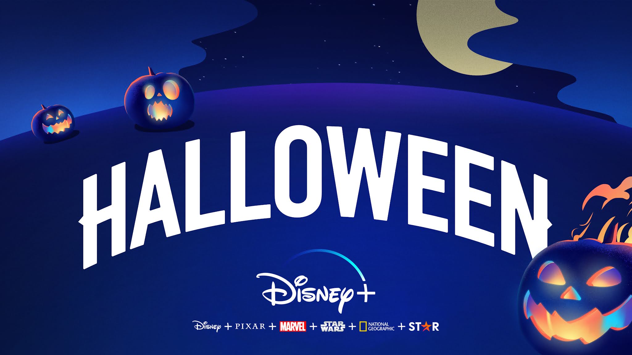 October is Here, Trick or Treat yourself to Disney+ Titles This ...