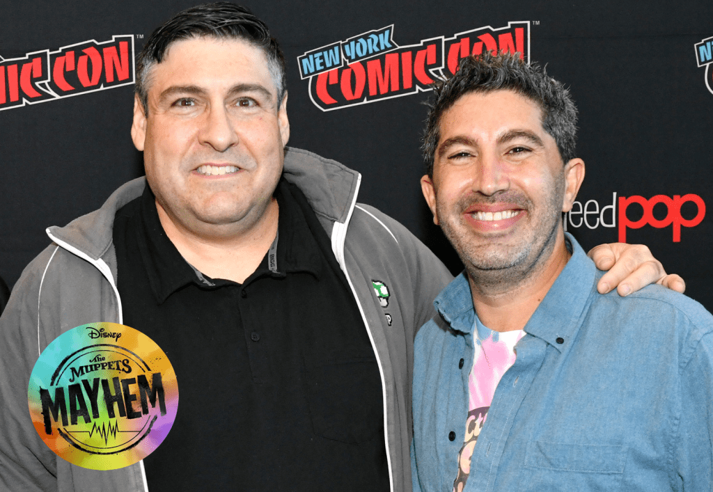 'The Muppets Mayhem': Series Creators Adam F. Goldberg & Jeff Yorkes ...