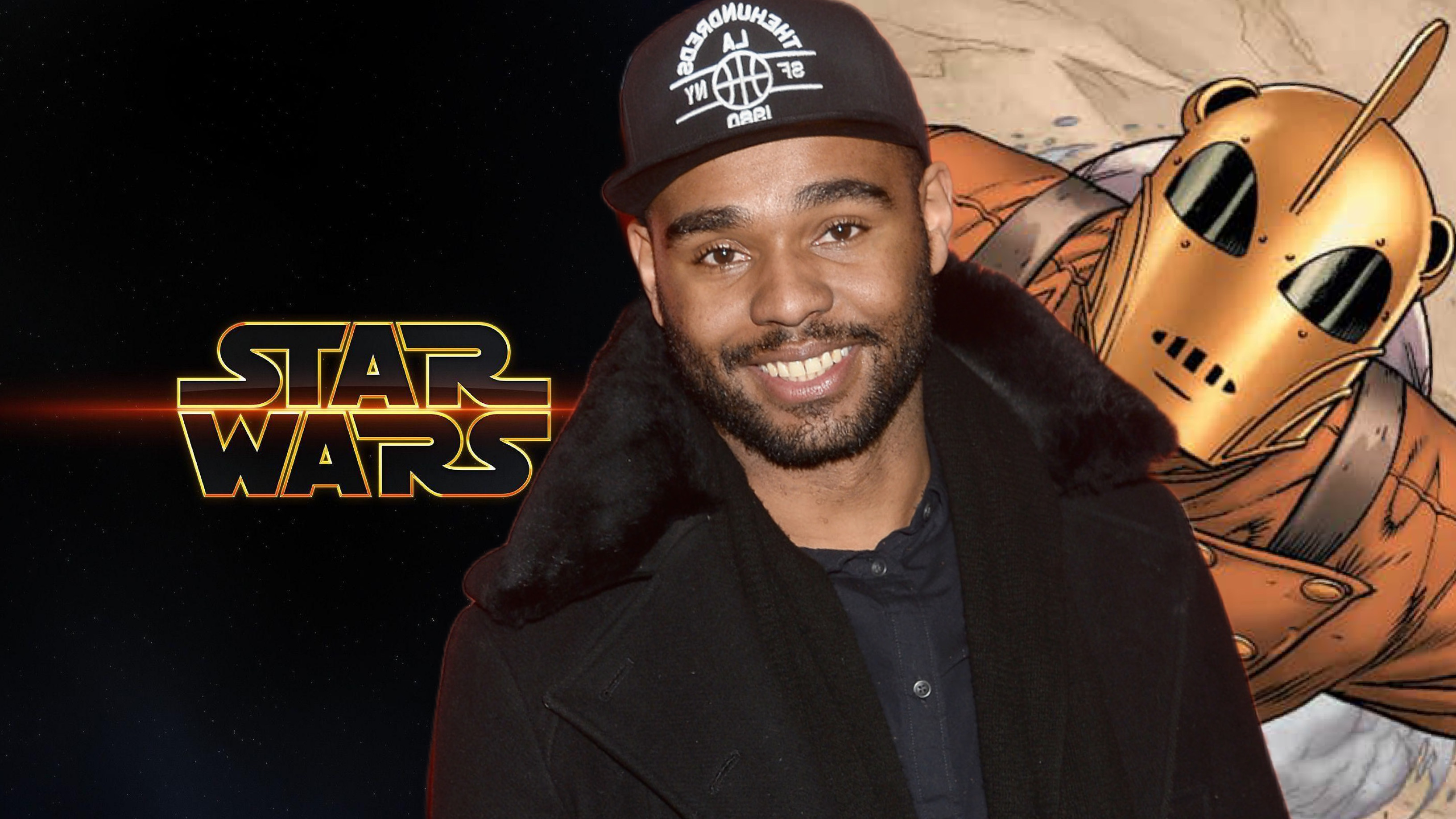 J.D. Dillard No Longer Attached to Star Wars Movie and Disney’s ...