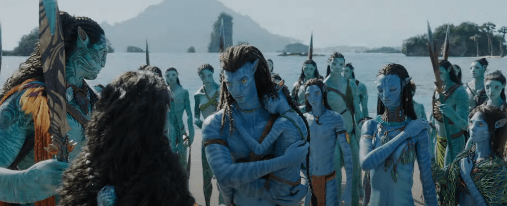 Final Trailer For 'Avatar: The Way Of Water' Released, Tix On Sale Now ...
