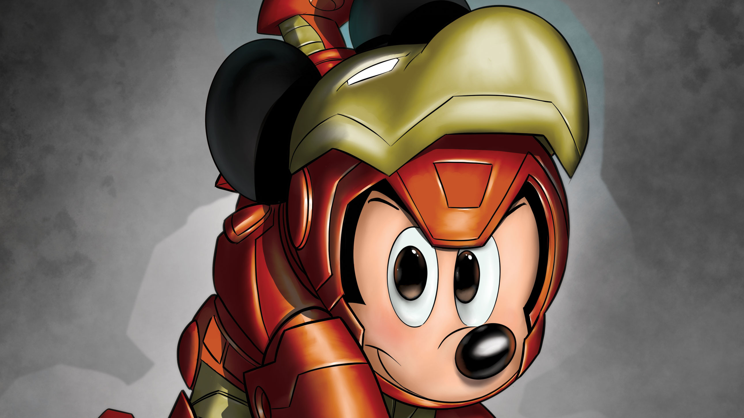 SEE IT: Marvel Comics Celebrating 100 Years Of Disney With New Variant ...