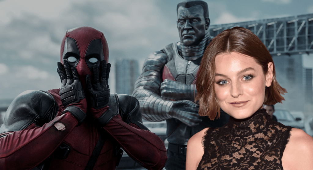 'Deadpool 3' Adds 'The Crown' Star Emma Corrin - Daily Disney News