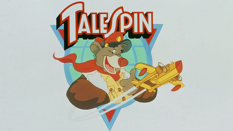 Logo Di Talespin Why We Need More Episodes Of TaleSpin