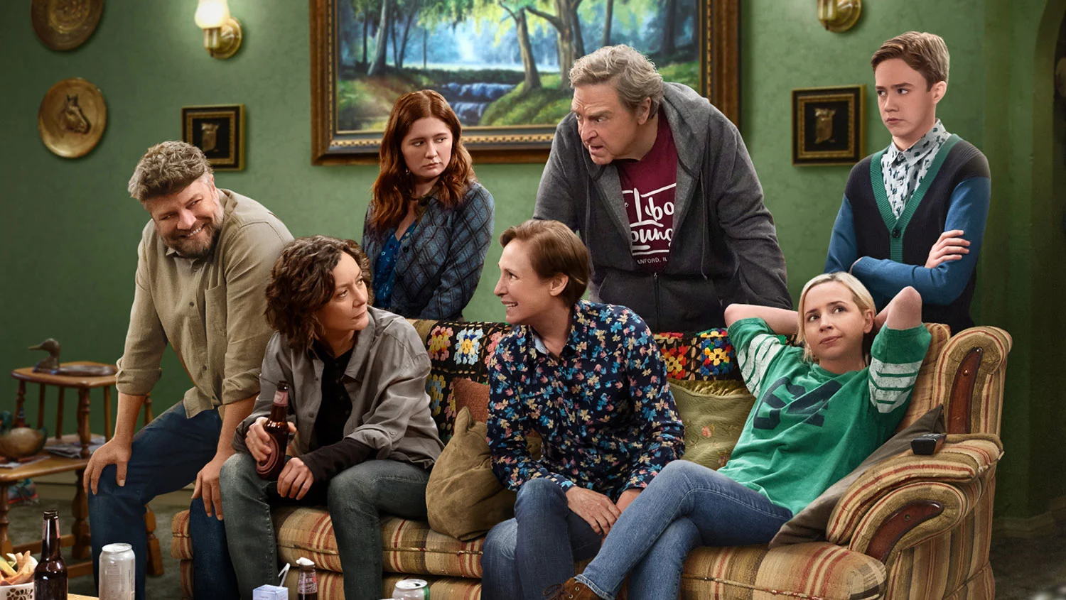 ABC is Bringing Back ‘The Conners’ For a Sixth Season – Daily Disney News