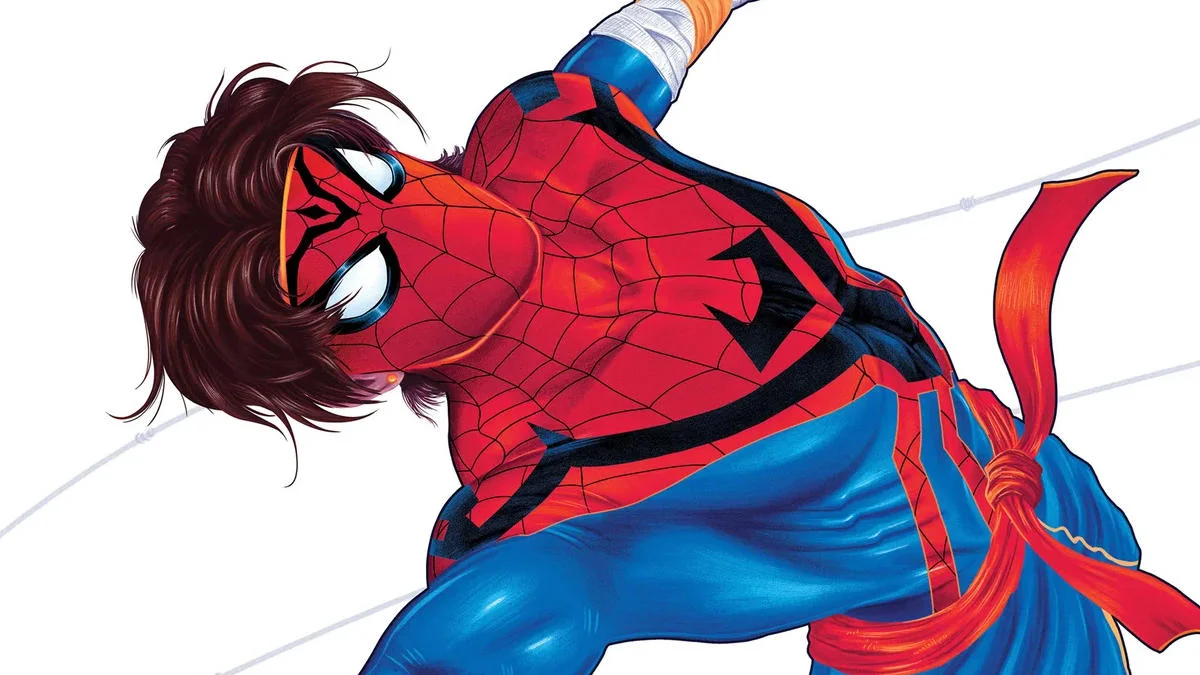 Across the Drip: Spider-Man India receives new Across the Spider-Verse ...
