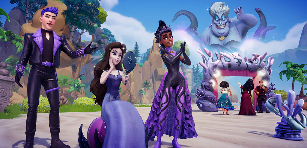 Ursula’s Alter-Ego ‘Vanessa’ Now Available in Dreamlight Valley – The ...