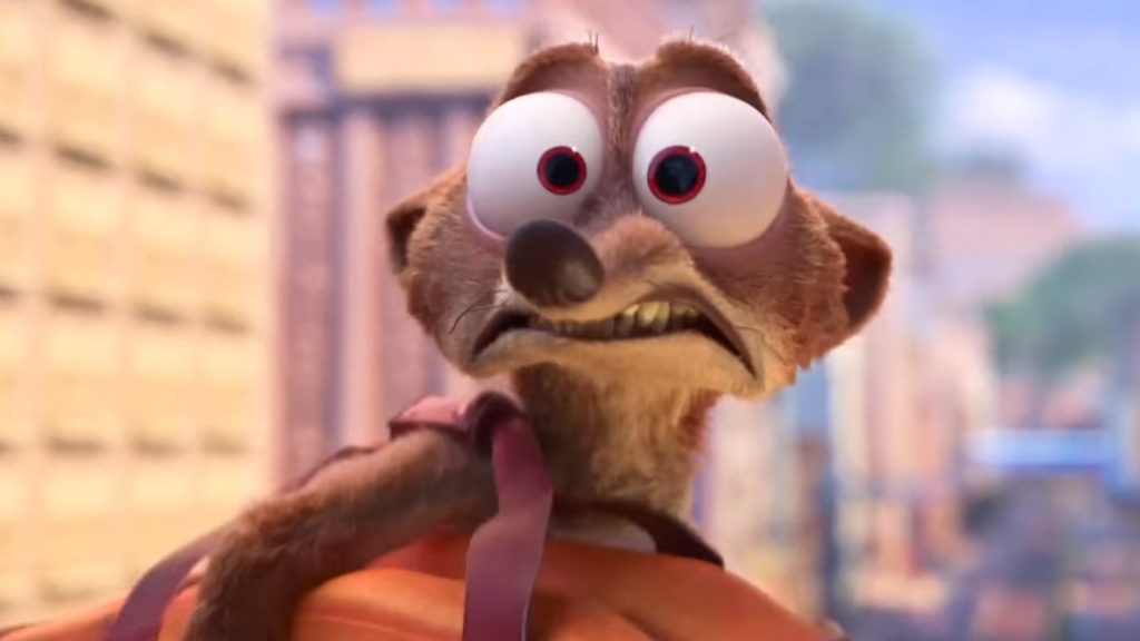 SEE IT: Duke Weaselton Animatronic Makes Surprise Appearance At ...