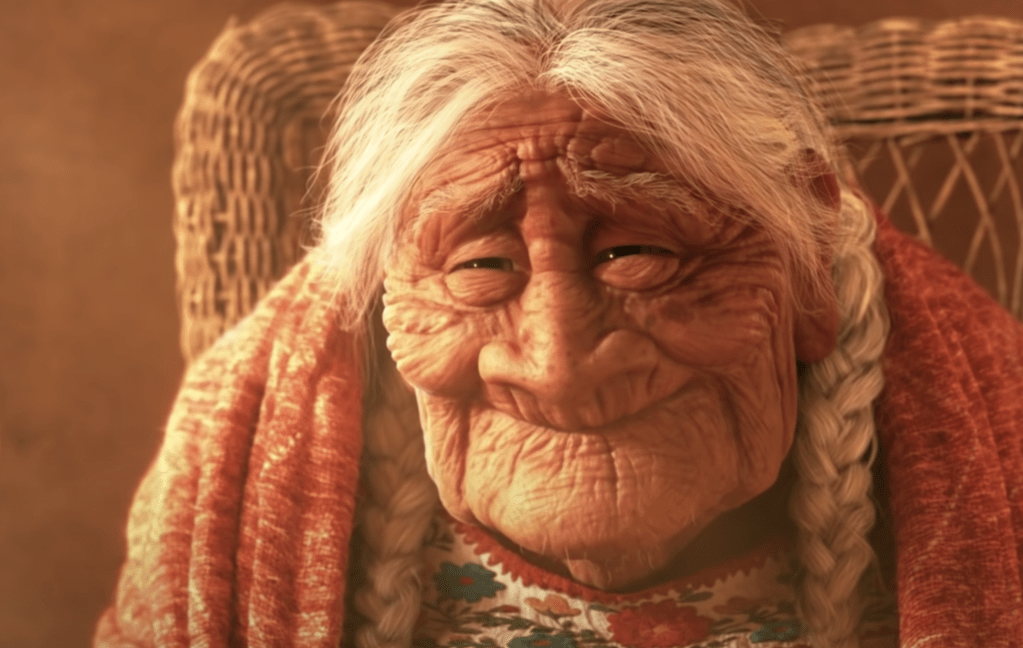 Ana Ofelia Murguía, Voice Of Pixar's Mama 'Coco', Dies - Daily Disney News
