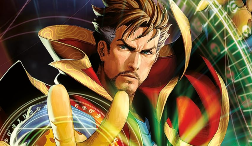 'Doctor Strange: Dimension War' Review - Daily Disney News