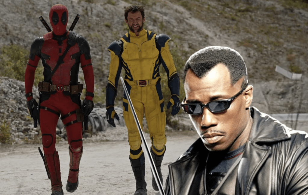 RUMOR: Wesley Snipes' Blade To Have A Significant Supporting Role In ...