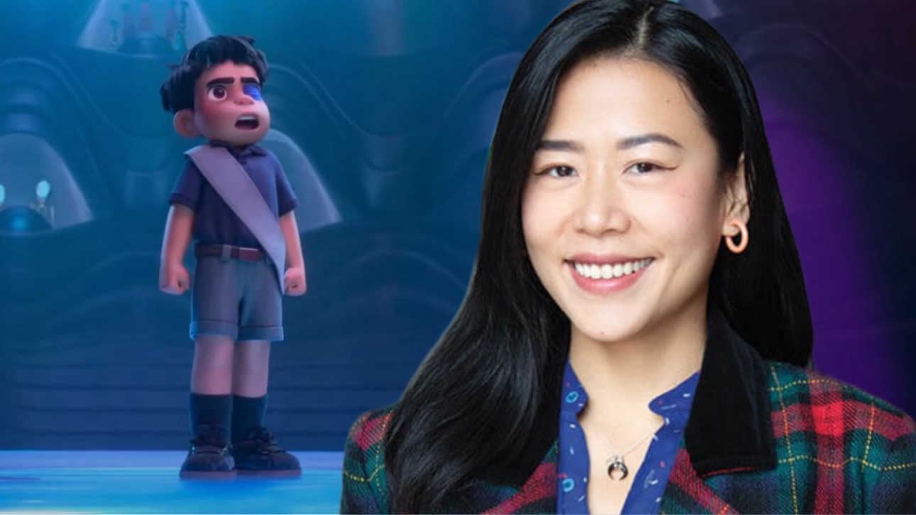 Report: ‘Turning Red’ Director Domee Shi Takes Over ‘Elio’ Directing ...