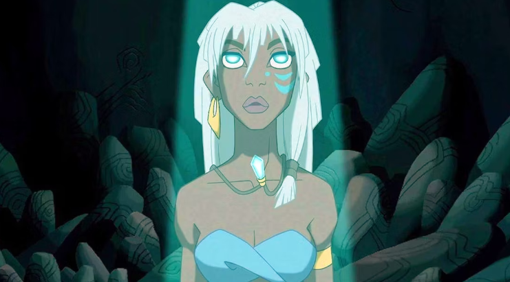 SEE IT: A Mysterious Trailer For A Live-Action ‘Atlantis: The Lost ...