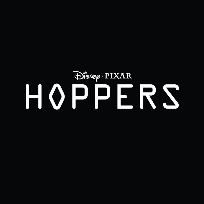 Pixar Announces New Movie ‘Hoppers’ – Daily Disney News
