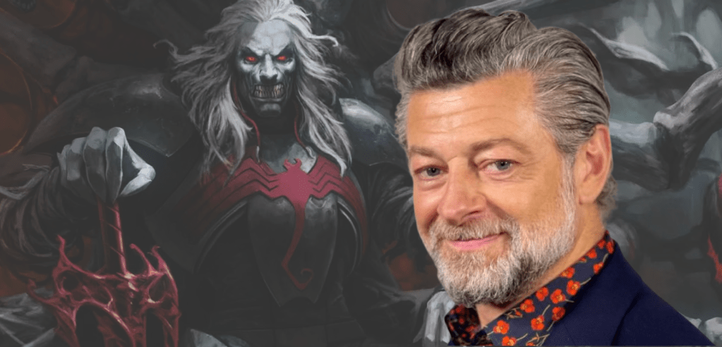 RUMOR: Andy Serkis Cast As Knull In 'Venom: The Last Dance' - Daily ...