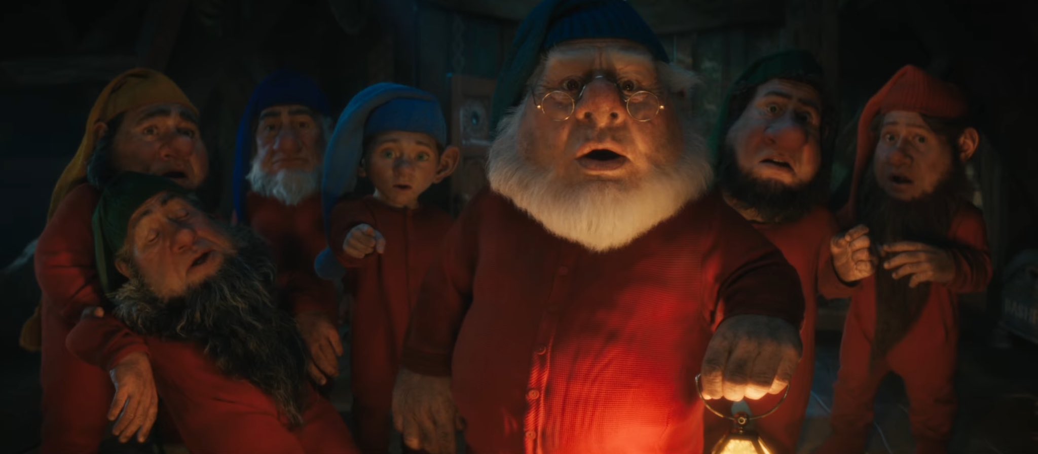 New ‘Snow White’ Trailer Released – Daily Disney News