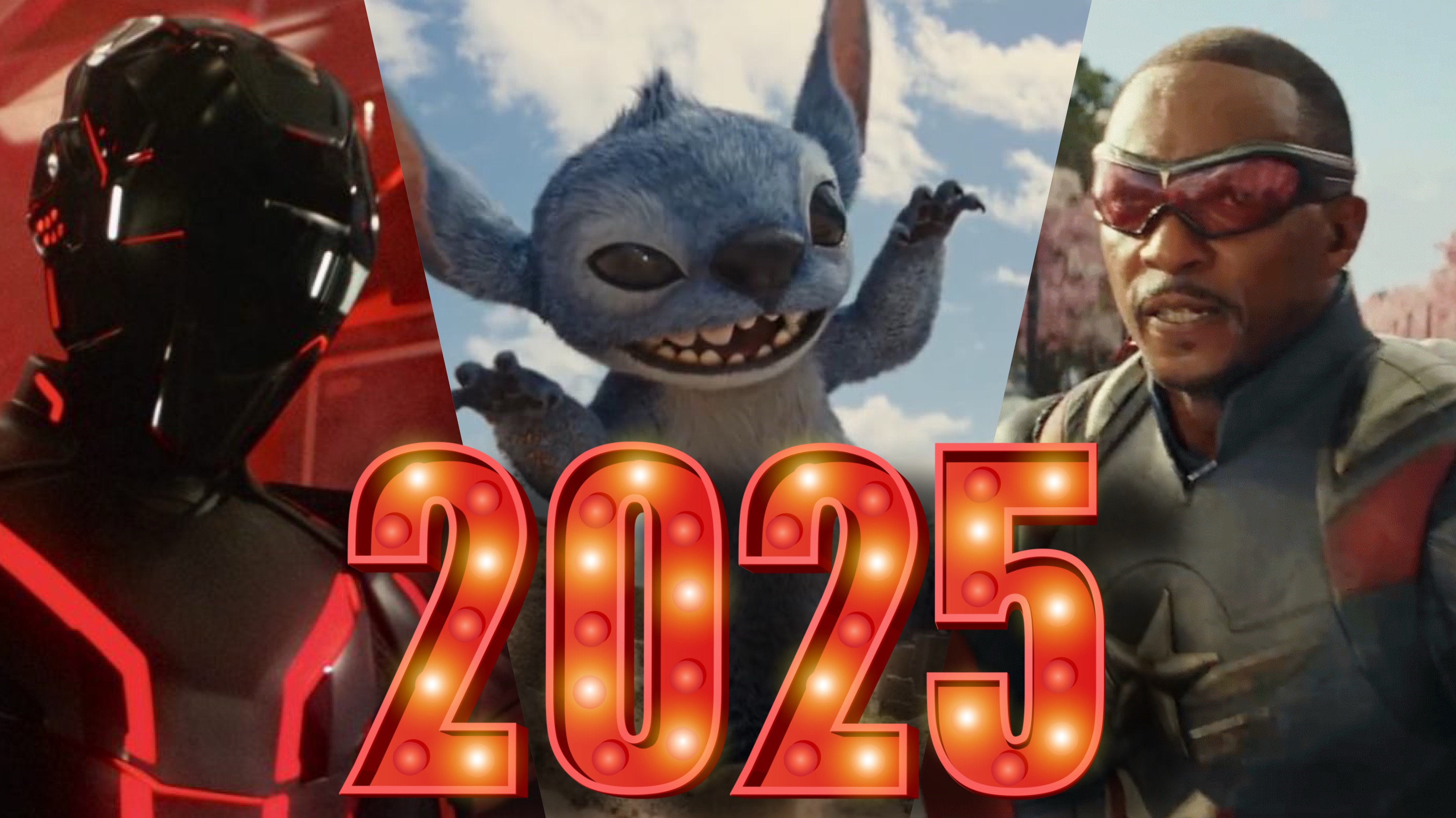 What’s Coming to The Big Screen From Disney in 2025 – Daily Disney News