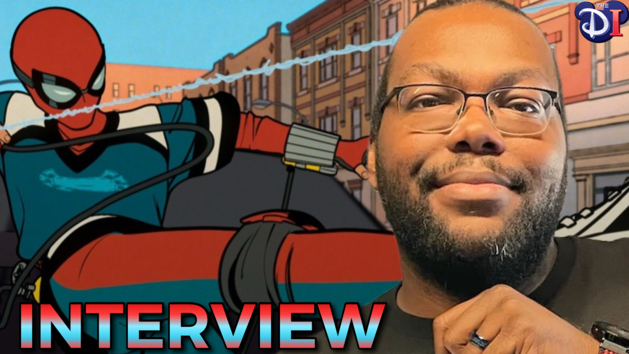 INTERVIEW: ‘Your Friendly Neighborhood Spider-Man’ Showrunner Jeff ...