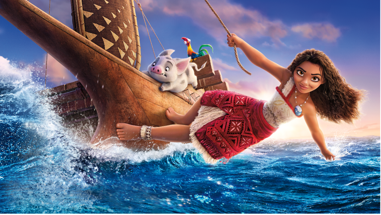 Disney’s ‘Moana 2’ to Make Streaming Debut on Disney+ on March 12 ...