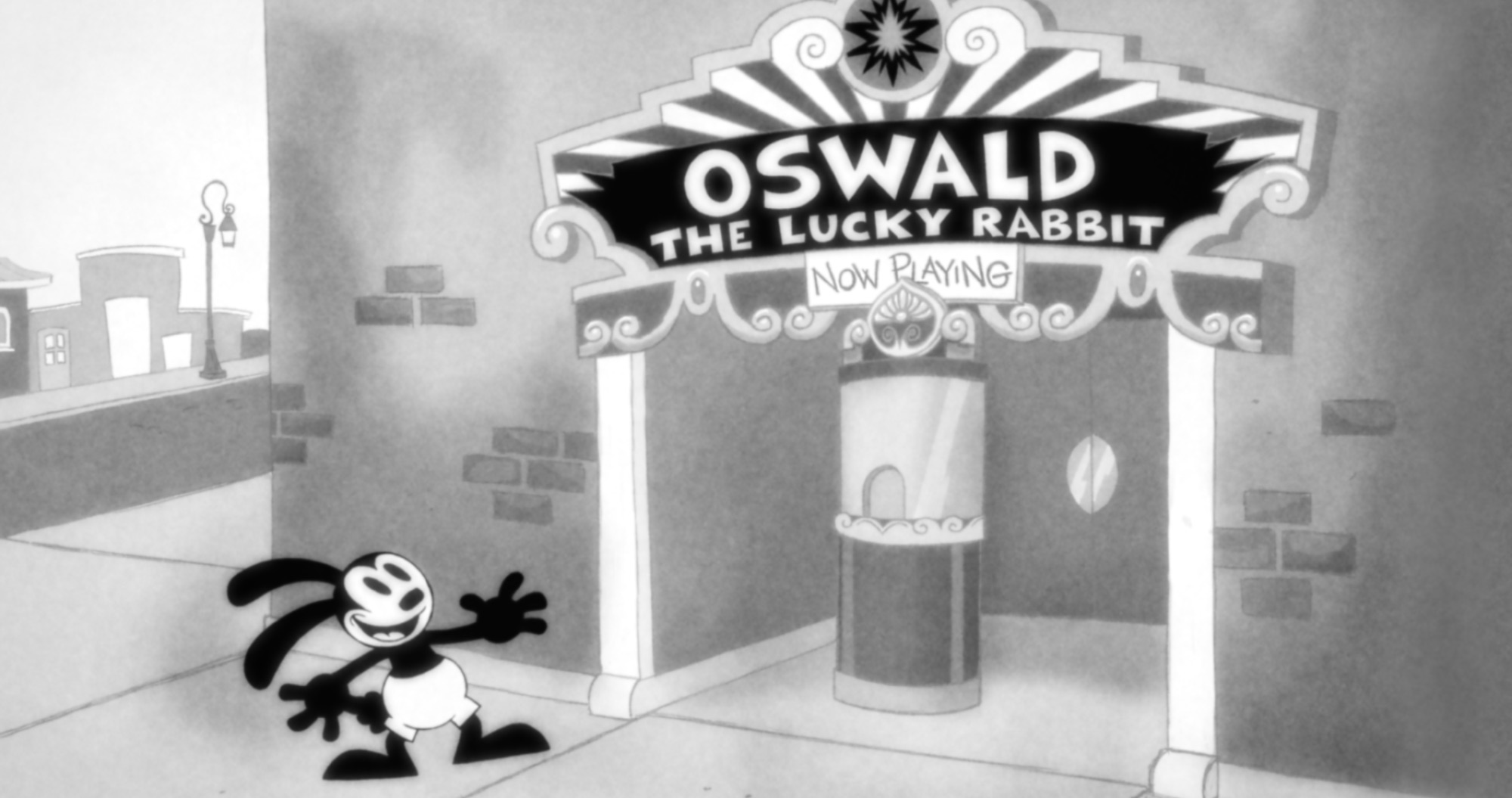‘Oswald The Lucky Rabbit’ Disney+ Series in The Works From Jon Favreau ...