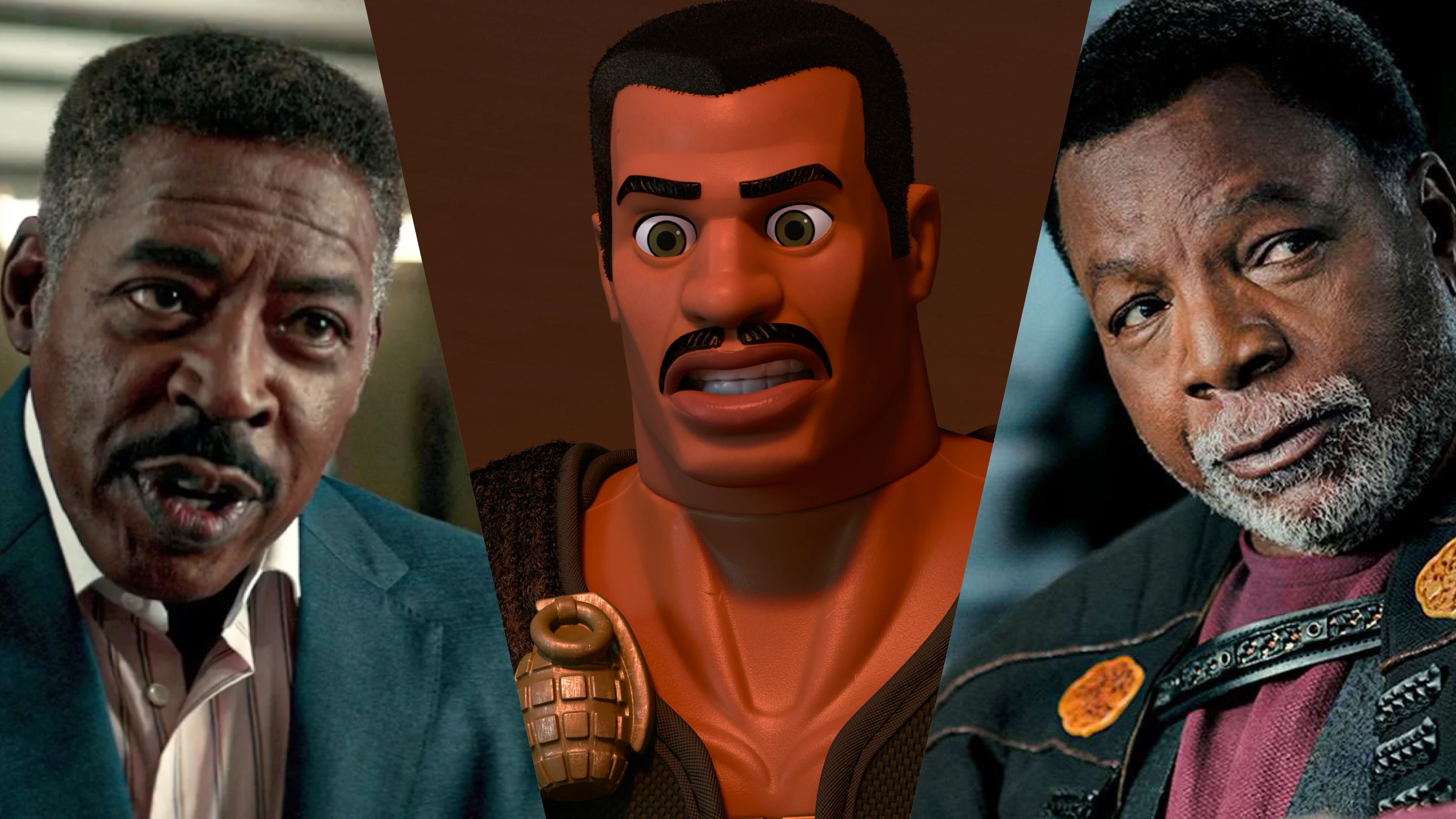 Ernie Hudson Taking Over The Role of Combat Carl in ‘Toy Story 5 ...