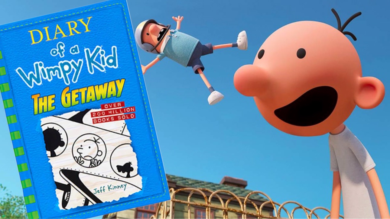 ‘Diary of a Wimpy Kid: The Getaway’ in The Works at Disney+ – Daily ...