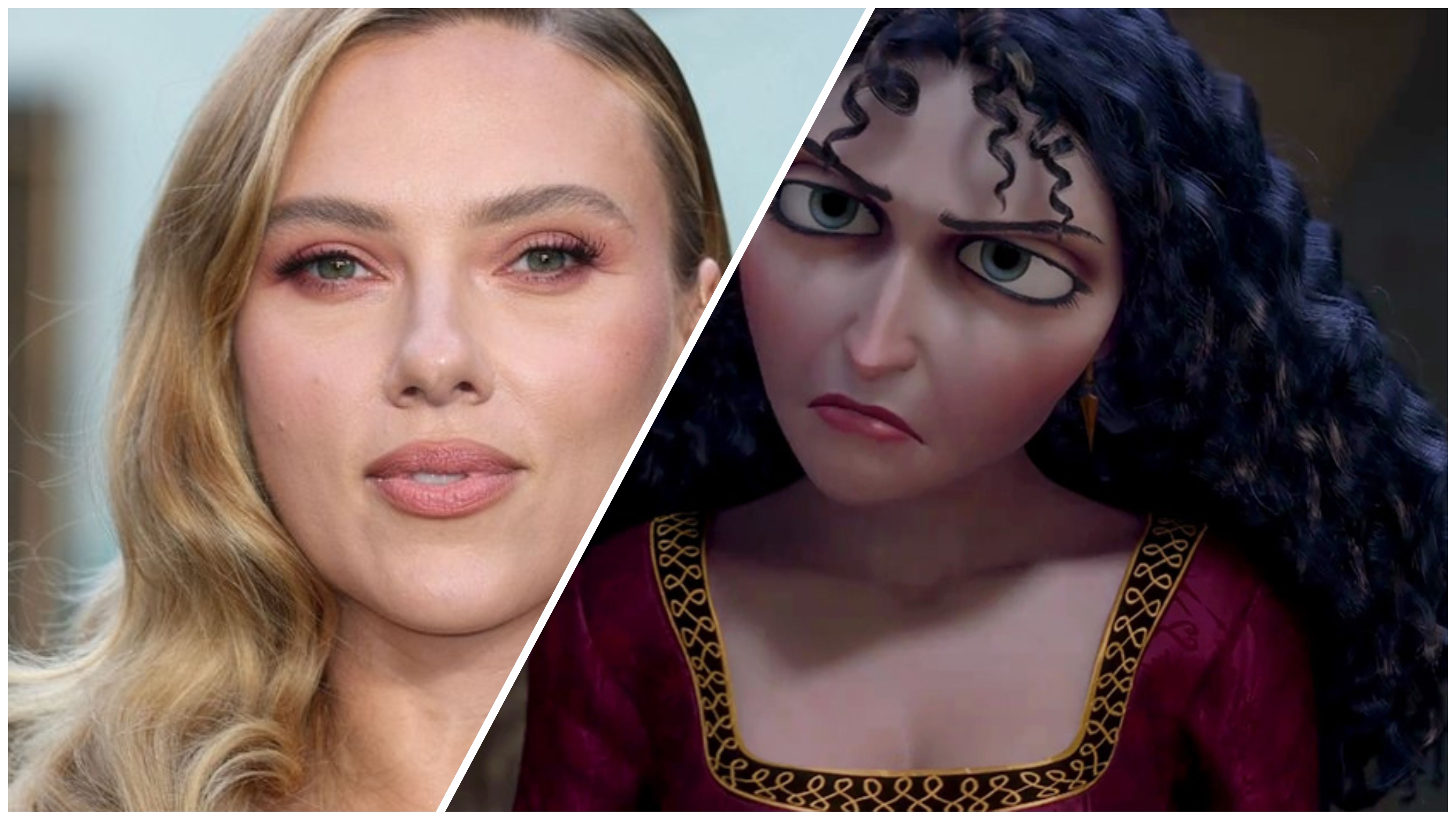 Disney’s Live-Action “Tangled” returns with Scarlett Johansson in talks ...